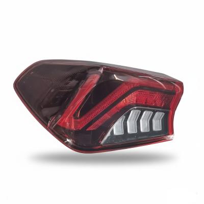 China Fits 2019-2022 for Optima K5/K5 GT Line Rear Tail Light LED Lamp Assembly Turn Signal Light Red Used Genuine OEM Dismantled for sale