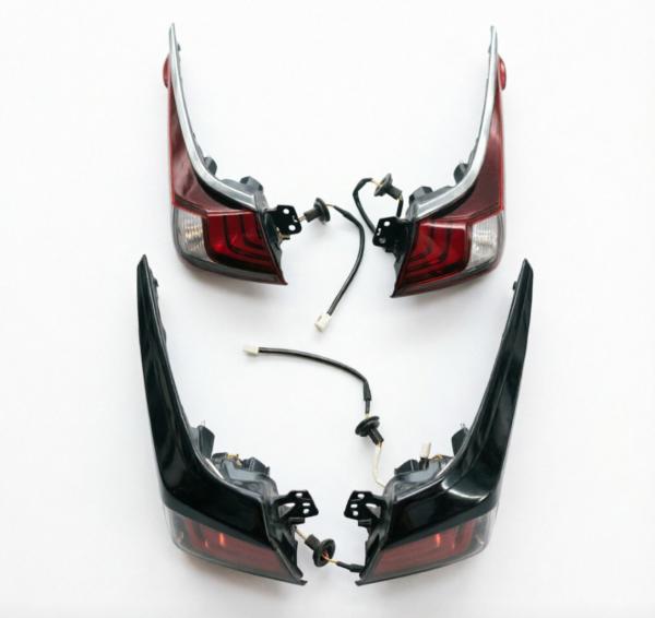 Quality OE 8155006861 for Lexus ES Sport Outer Rear Tail Lamp High Quality Genuine Used Dismantled LED Brake Light Direct Installation for sale