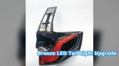 2023 2025 Breeze LED Tail Light Assembly Replacement