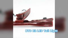 BYD E2 LED Tail Light Full Kit OEM Quality Wholesale