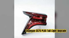 Changan CS75 PLUS LED Tail Light Replacement Upgrade