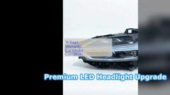 Premium LED Headlight Assembly for 2018 2022 Models