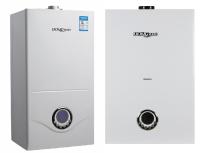 China Long Lasting Programmable Wall Hung Gas Boiler For Home Heating System for sale
