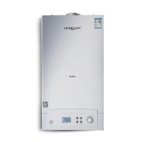 China Compact Wall Hung Gas Boiler Variable Length Fuel Type for sale