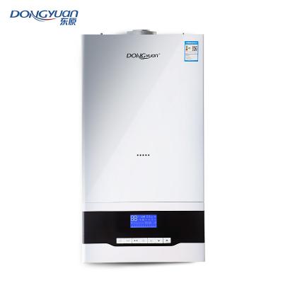 China Contemporary Space Gas Combi Boiler Wall Mounted Energy Efficient for sale