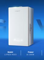 China OEM Safety Wall Mounted Gas Boiler With Variable Heating Capacity for sale