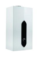 China Convenient Wall Mounted Gas Boiler With Variable Dimensions Programmable Controls Balanced Flue for sale