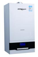 China Variable Power Output Wall Hung Gas Boiler Programmable Controls for sale