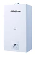 China Balanced Flue Wall Hung Gas Boiler With Programmable Controls for sale