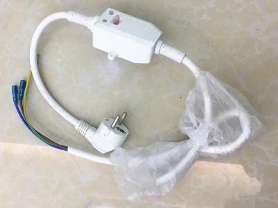 China Elektrischer Warmwasserbereiter der digitalen Steuerung für Wasser-Beweis 30L-100 L Kapazität der Duscheipx4 zu verkaufen