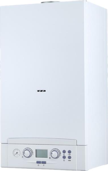 Tempo de utilização longo estável das caldeiras de Combi do gás da eficiência elevada para o fornecimento da água quente