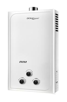 High Safety Gas Condensing Boiler For Providing Home Heating And Shower