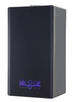China Wall Hung Gas Boiler with Programmable Controls and Variable Power Output for sale