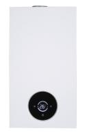 China Wall Hung Gas Boiler with Programmable Controls and Variable Power Output for sale
