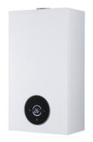 China Wall Hung Gas Boiler with Programmable Controls and Variable Power Output for sale