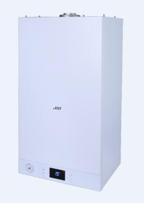中国 モジュラー32KWデジタル表示装置の暖房および熱湯のための壁によって掛けられるガス ボイラー 販売のため