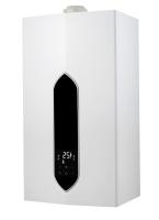 China Low Noise Level and Variable Dimensions for Wall Hung Gas Boiler for sale