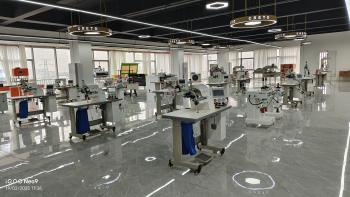 China Factory - KUKEN CRETO SEAMLEESS BONDING