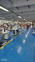 China Factory - KUKEN CRETO SEAMLEESS BONDING
