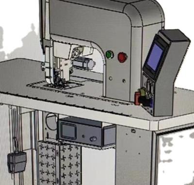 China Ultrasonic Cutting and Seaming Machine for Fabrics and Synthetic Materials Do Seamless Garment Manufacture for sale