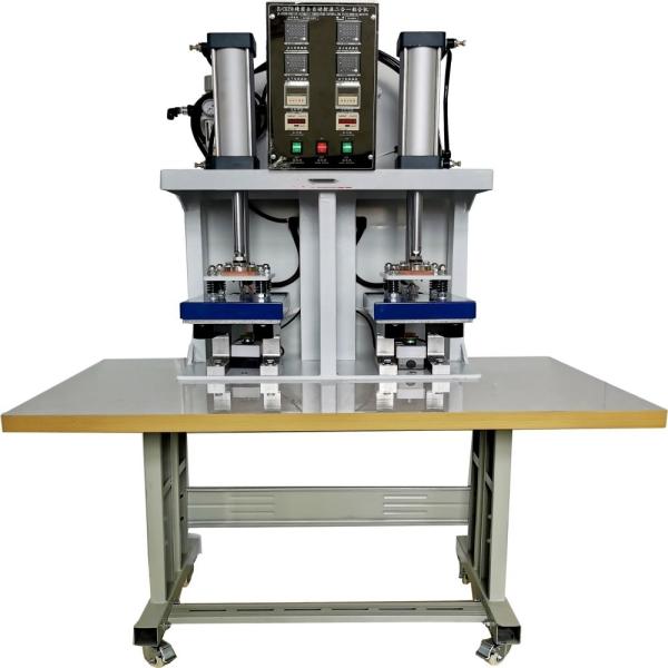Quality Automatic 4060 Double Station Heat Press Machine Garment Pressing Machine for sale