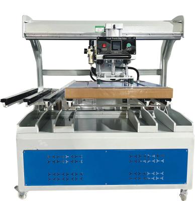 China Apparel Machinery Garment Large Format Pneumatic Heat Press for sale