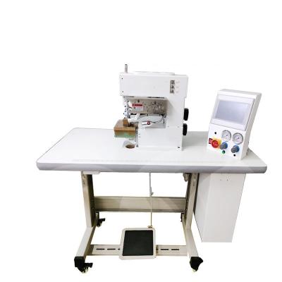 China CRETO SH-801 2024 New Adhesive Tape Bonding Technology Folding Machines for Seamless Polo Shirt  Manufacturing Plant for sale