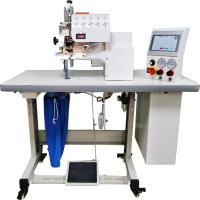 Quality SH-702 Industrial Sewing Panties with Lace Exposed Making Machine Seamless for sale