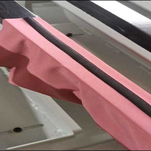 Quality 40x50 Double Station Heat Press Machine Bonding Machine Garment for sale