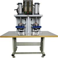 Quality Automatic 4060 Double Station Heat Press Machine Garment Pressing Machine for sale