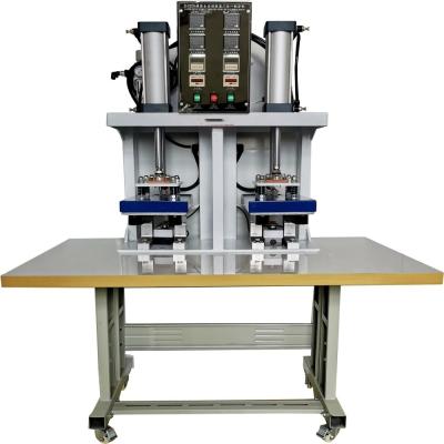 China Automatic 4060 Double Station Heat Press Machine Garment Pressing Machine for sale