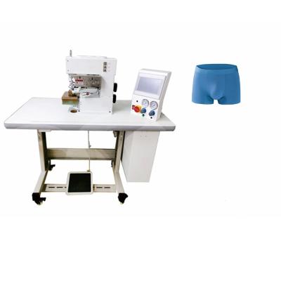 China 2024 Trending Bonding Technology Machines for Seamless Men's Underwear for sale