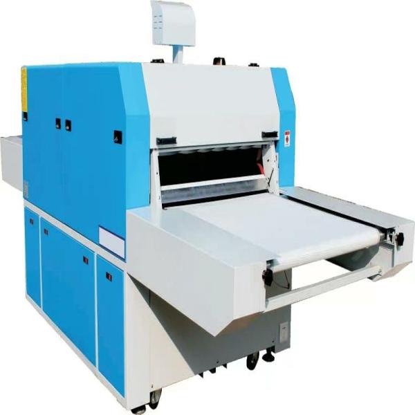 Quality SH-600/900/1200 Seamless Conveyor Belt Movable Roller Continuous Fusing Machine for Seamless Clothing Manufacturing Plant for sale