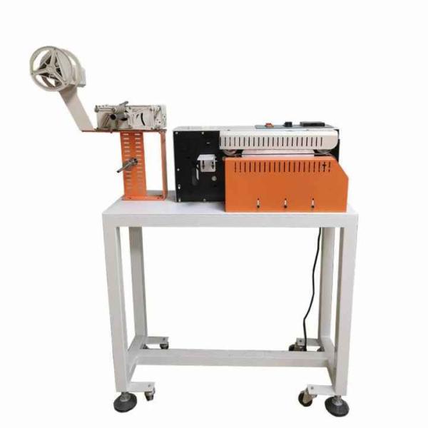 Quality SH-108 Seamless Adhesive Tape Bonding Technology Underwear Waist Rubber Band and Tpu Tape Adhesive Strips Composite Machines for sale