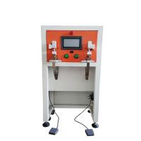 China SH-107 Creto Automatic Tape Applying Machine  Fabric Bonding Efficiency  Automatic Tape Applying Machine for sale