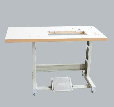 China Sewing Machine Bed Flat Car Computer Bed Frame Bed Table and Legs for  Industrial Sewing Machine Stand Table Spare Parts for sale