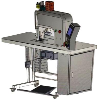 China Premium Quality China Shirt Collar Making Machine India Automatic Shirt Making Machine for sale