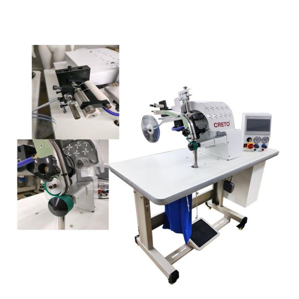 Quality SH-701 Adhesive Tape Bonding Machine Seamless Production Tape Laying Machine for sale