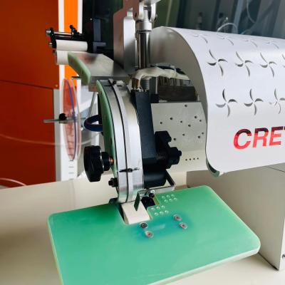 China CRETO SH-601 Strip Machine Electric Desktop Core Components Seamless One-Time Molding for Pants for sale