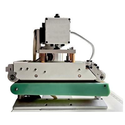 China SH-805 with Folding and Ironing Two Functions in One Device  Seamless Garment Edge Folding and Sealing Machine for sale