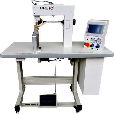 China Recommend PLC Embroidery Machine Single Head PLC Heat Transfer Press PLC Automatic Fabric Cutting Machine for sale