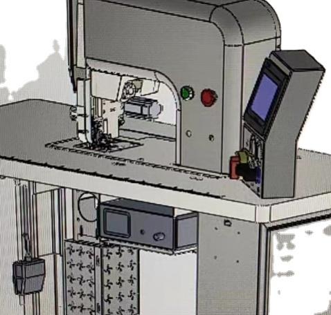 Quality Tshirt Embroidery Machine Industrial Machinery Ultrasonic Seamless Sewing Machine for sale