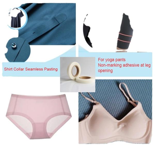 Quality SH-804 Seamless Sportswear Bonding Machine Advanced Precision Technology for sale
