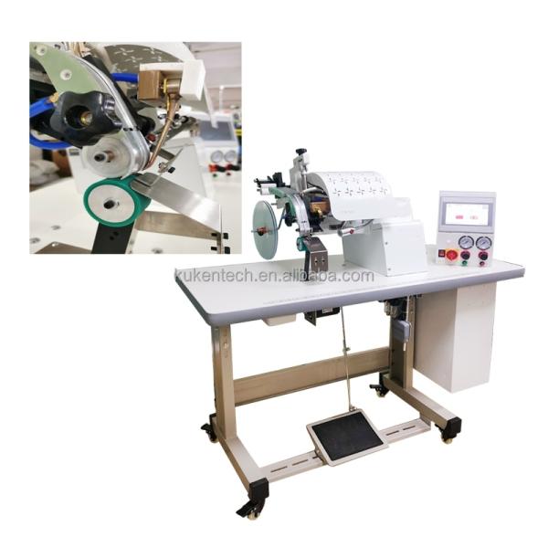 Quality SH-804 Seamless Sportswear Bonding Machine Advanced Precision Technology for sale