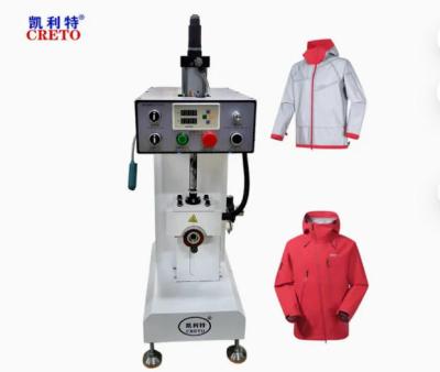 China SH-8R 600W windbreaker single cuff ironing heat press machine for sale