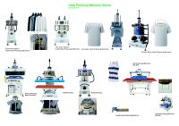 China Multiple Models Cuff Pressing and Shaping Machine for Seamless Waterproof Shell Jacket Windbreaker Making for sale