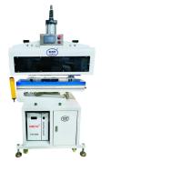 China Multiple Models Cuff Pressing and Shaping Machine for Seamless Waterproof Shell Jacket Windbreaker Making for sale