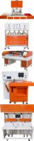China 900 Band Knife Cutting Machine with air Float Working Table for sale