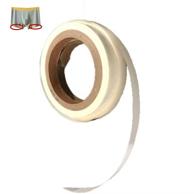 China Best Quality Hot Melt Film Tpu Tape  for Sew Free Adhesive Tape Bonding Technology Seamless Underwear Production for sale