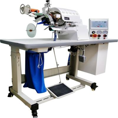 China Seamless Bonding Machine Manufacturer Hanfo Machinery Motor Polishing and Edge Bonding Machinery for sale